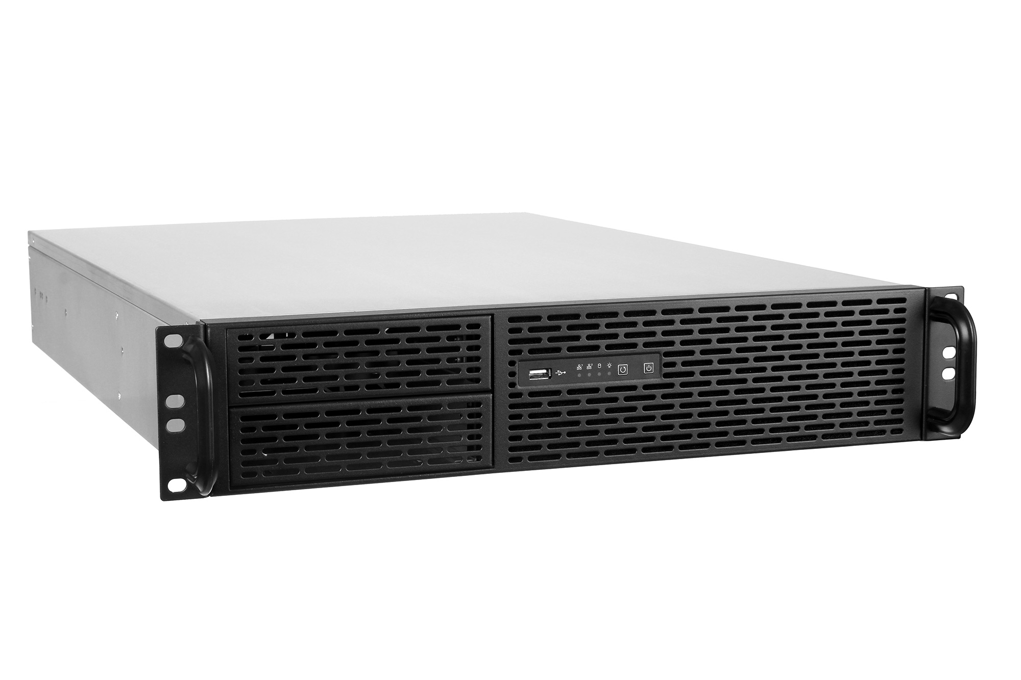 ExeGate - Каталог - Серверное оборудование - Корпуса - 2U - 2U650-06 ...