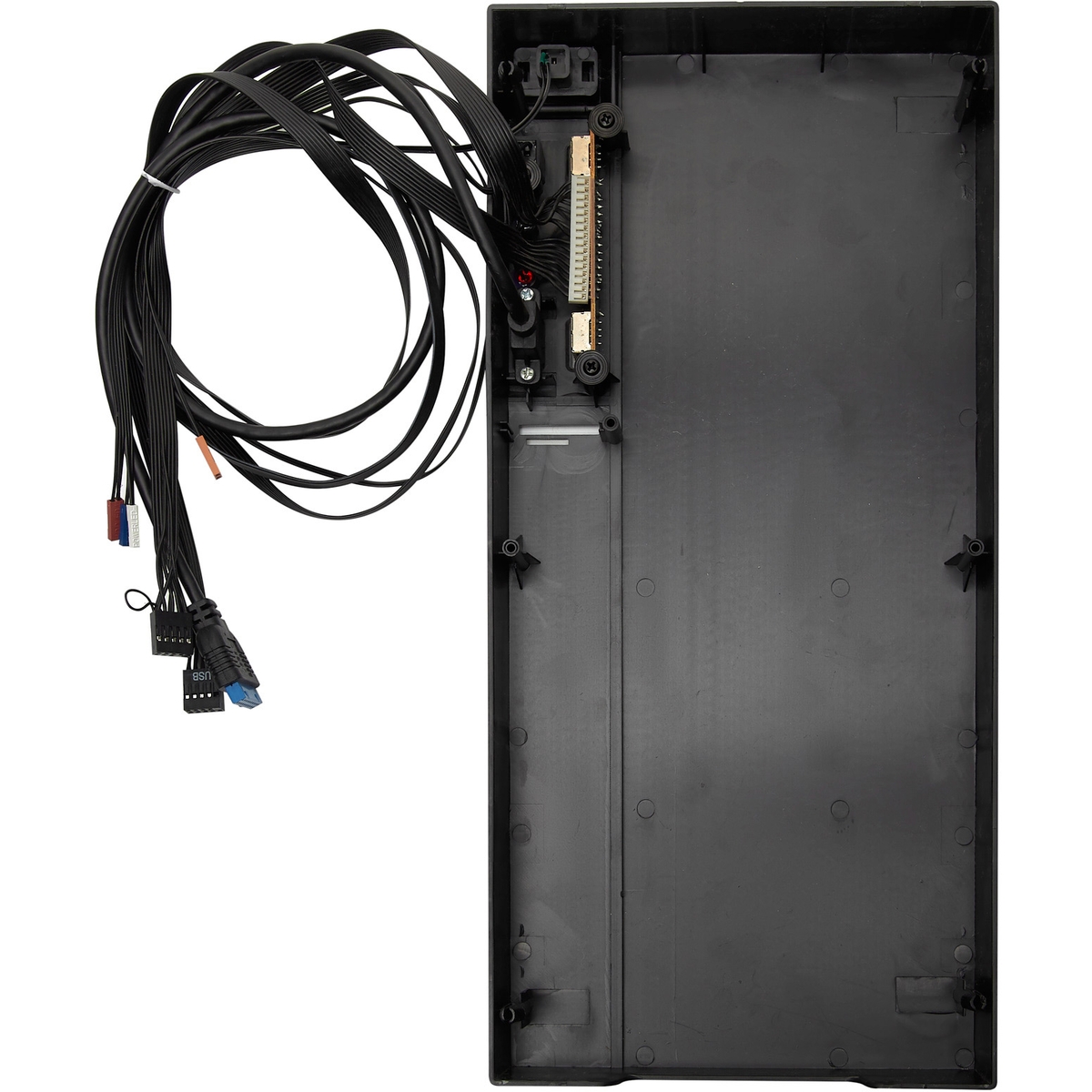 Корпус Minitower ExeGate BAA-104U