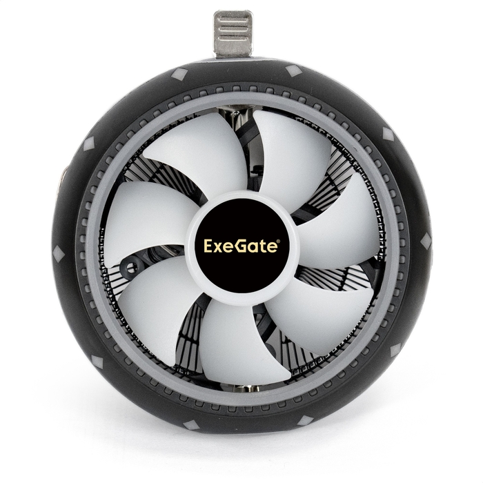 Кулер ExeGate Dark Magic EE126M-PWM.RGB