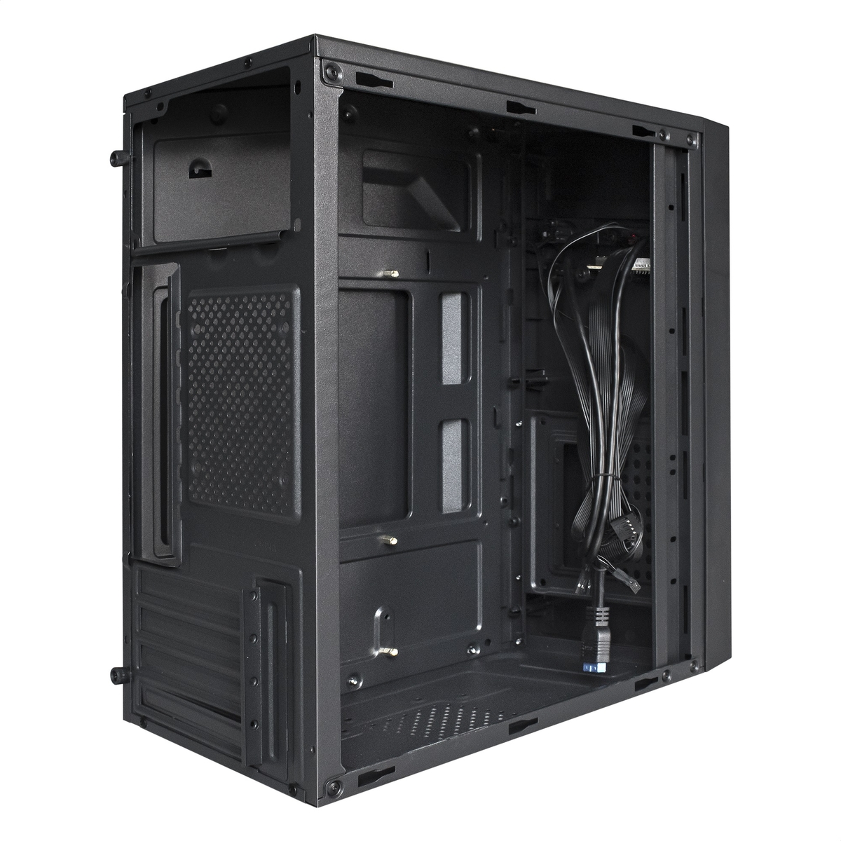 Корпус Minitower ExeGate BAA-109U2