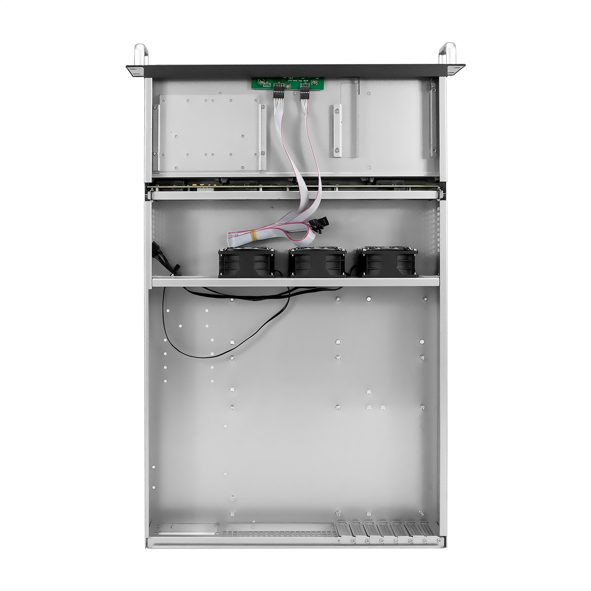 Серверный корпус ExeGate Pro 2U660-HS08