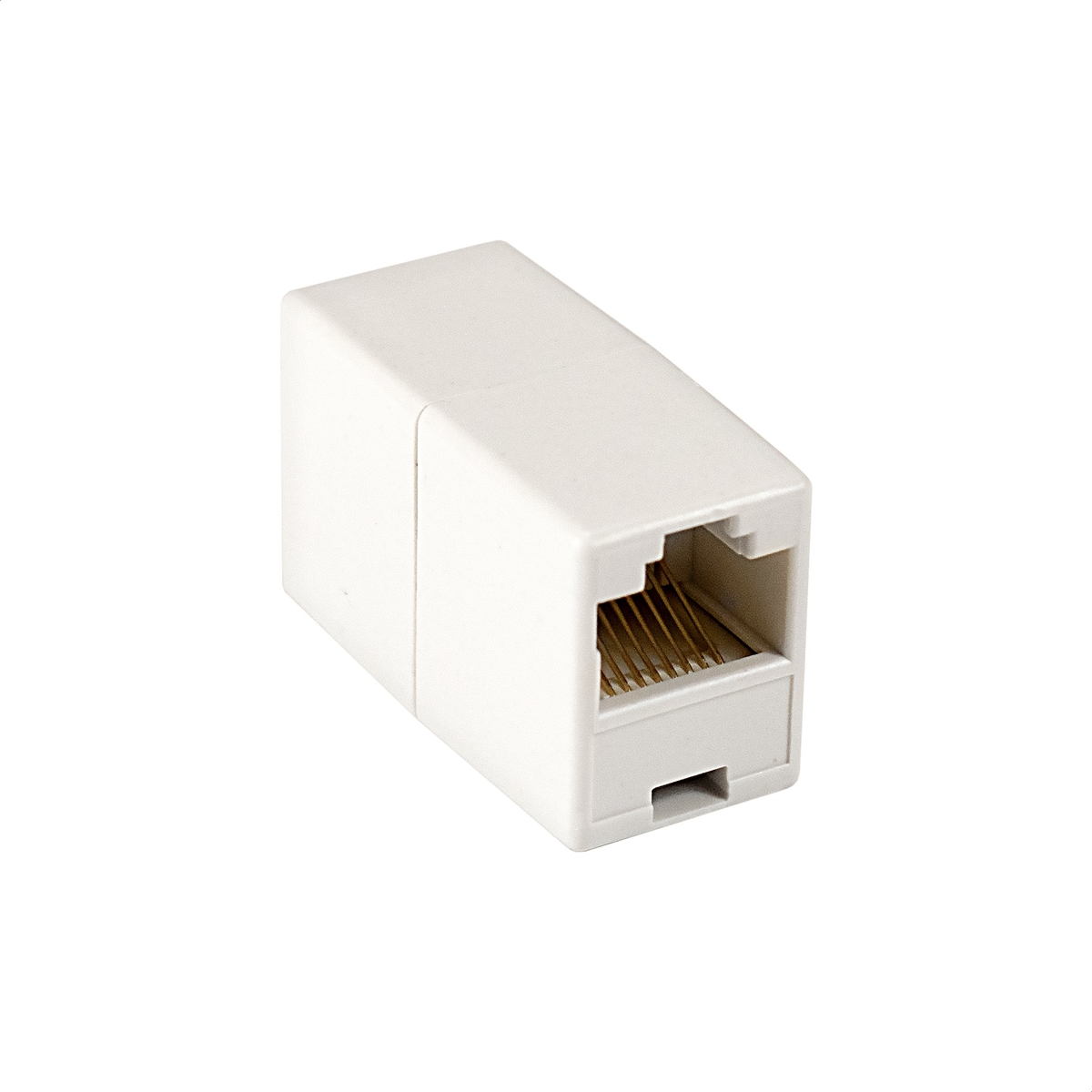 Модуль проходной ExeGate CP45-C5 RJ45-RJ45 Кат.5e
