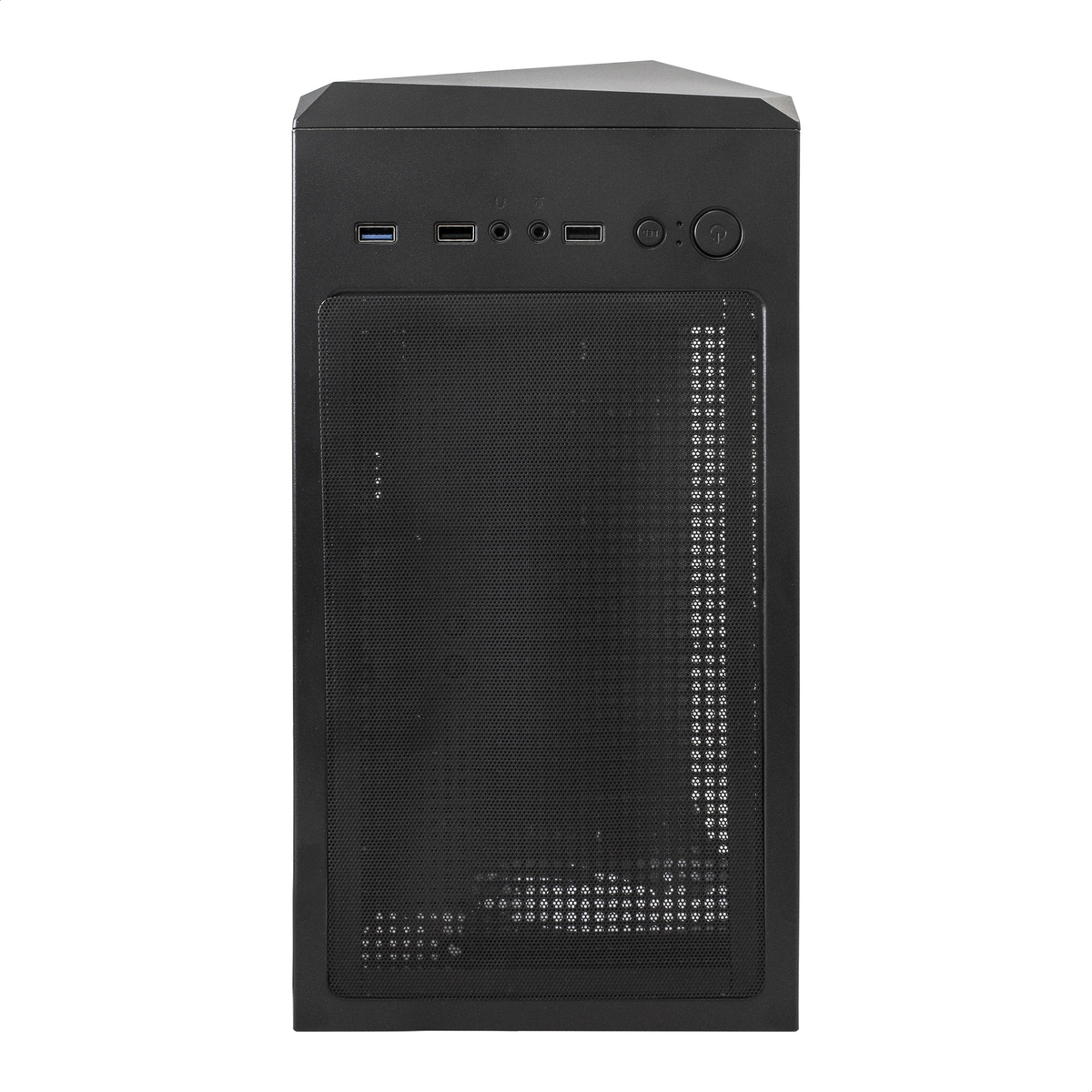 Корпус Miditower ExeGate EVO-8225