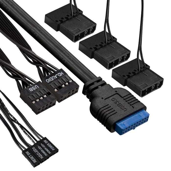 Корпус Miditower ExeGate EVO-9202