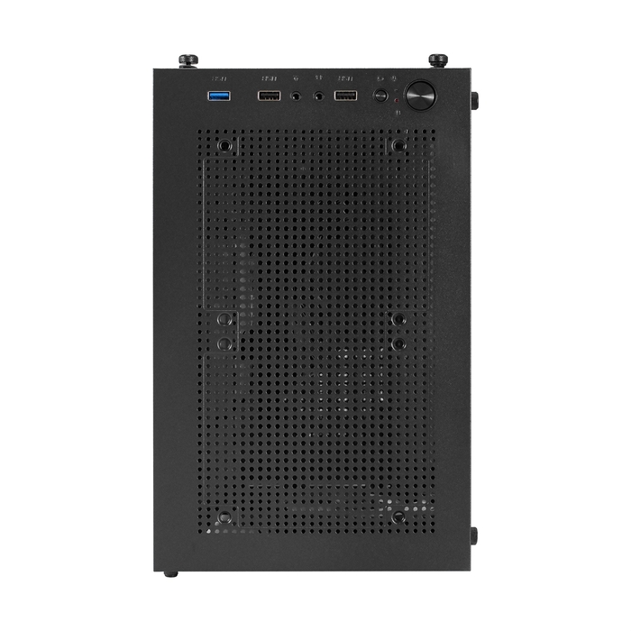 Корпус Miditower ExeGate i3 BASE