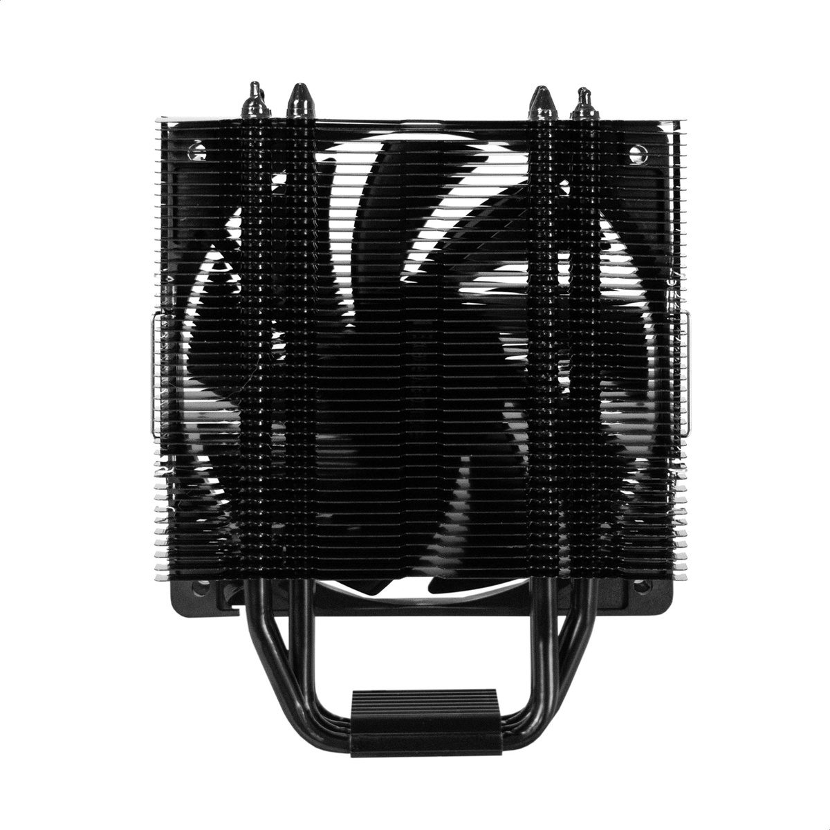 Кулер ExeGate Dark Magic EE400XL-PWM