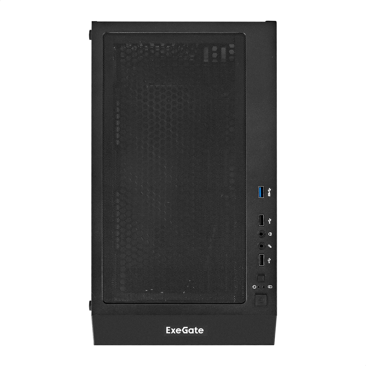 Корпус Miditower ExeGate EVO-5001A-EVO800