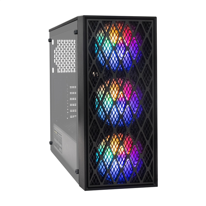 Корпус Miditower ExeGate EVO-8243-EVO800
