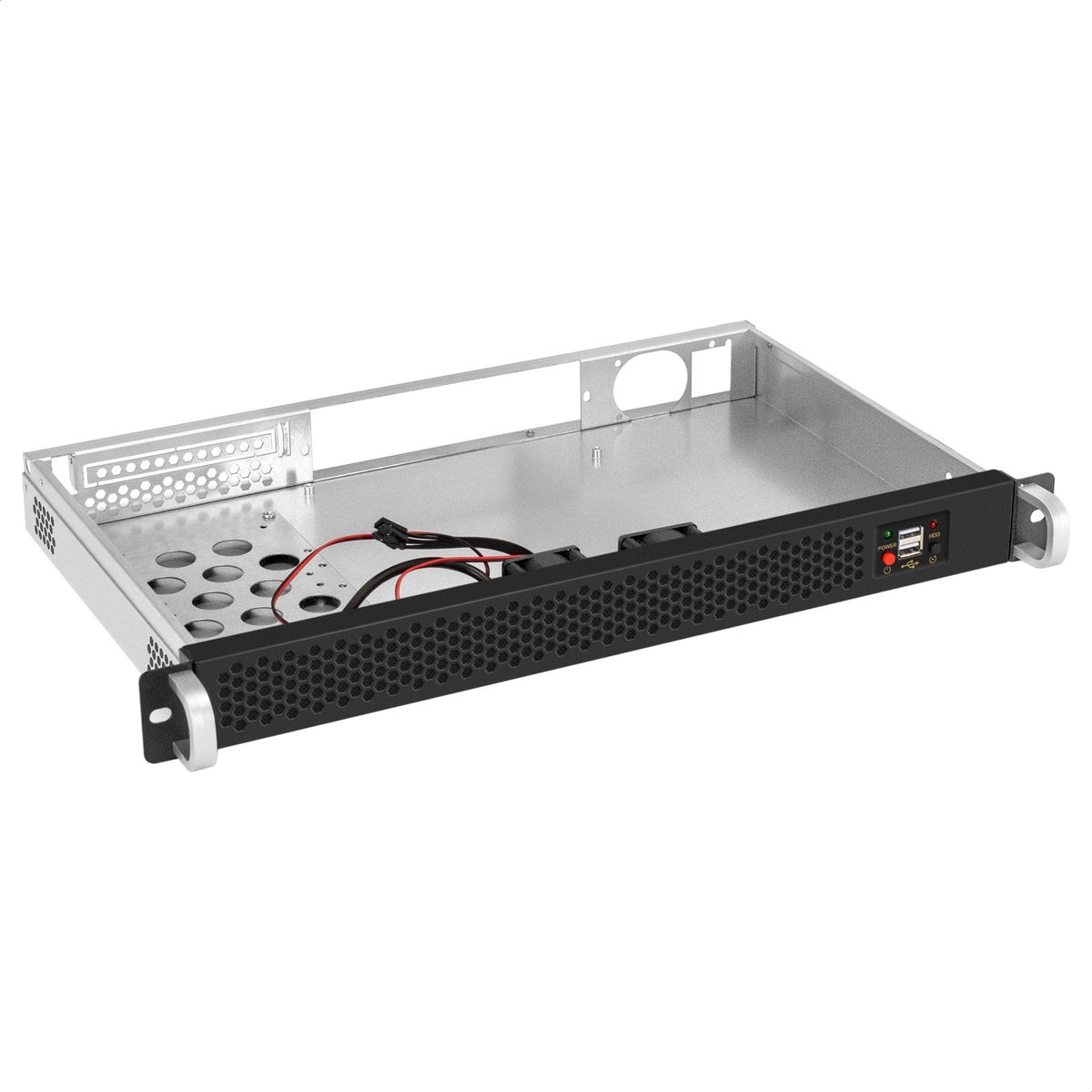Серверный корпус ExeGate Pro 1U255-01