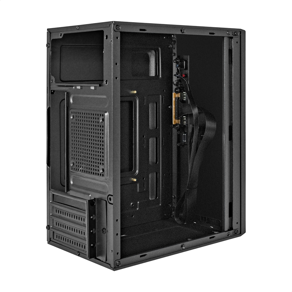 Корпус Minitower ExeGate BAA-303