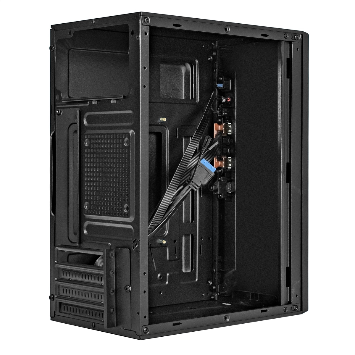 Корпус Minitower ExeGate BAA-303U