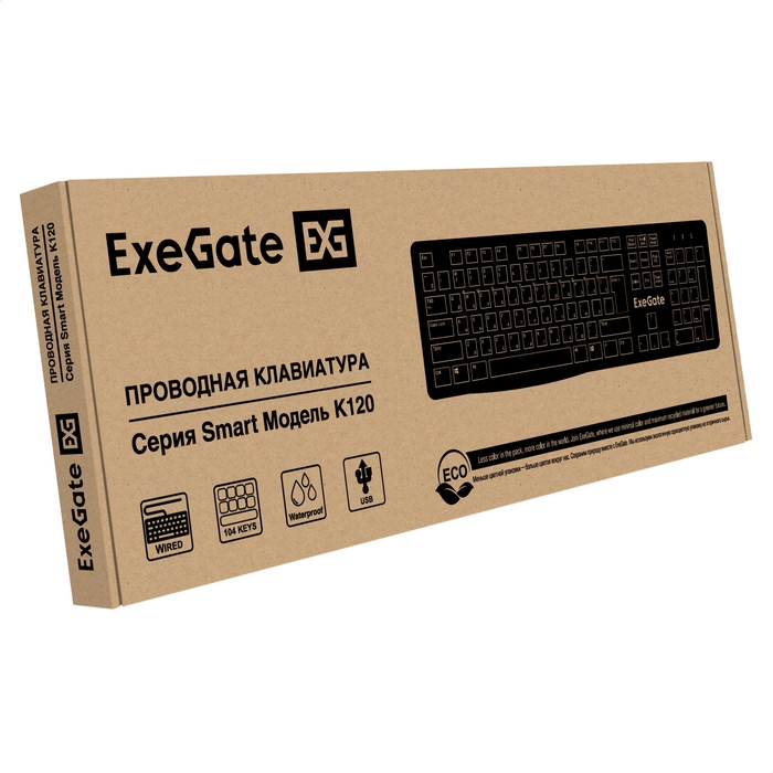 ExeGate Smart K120